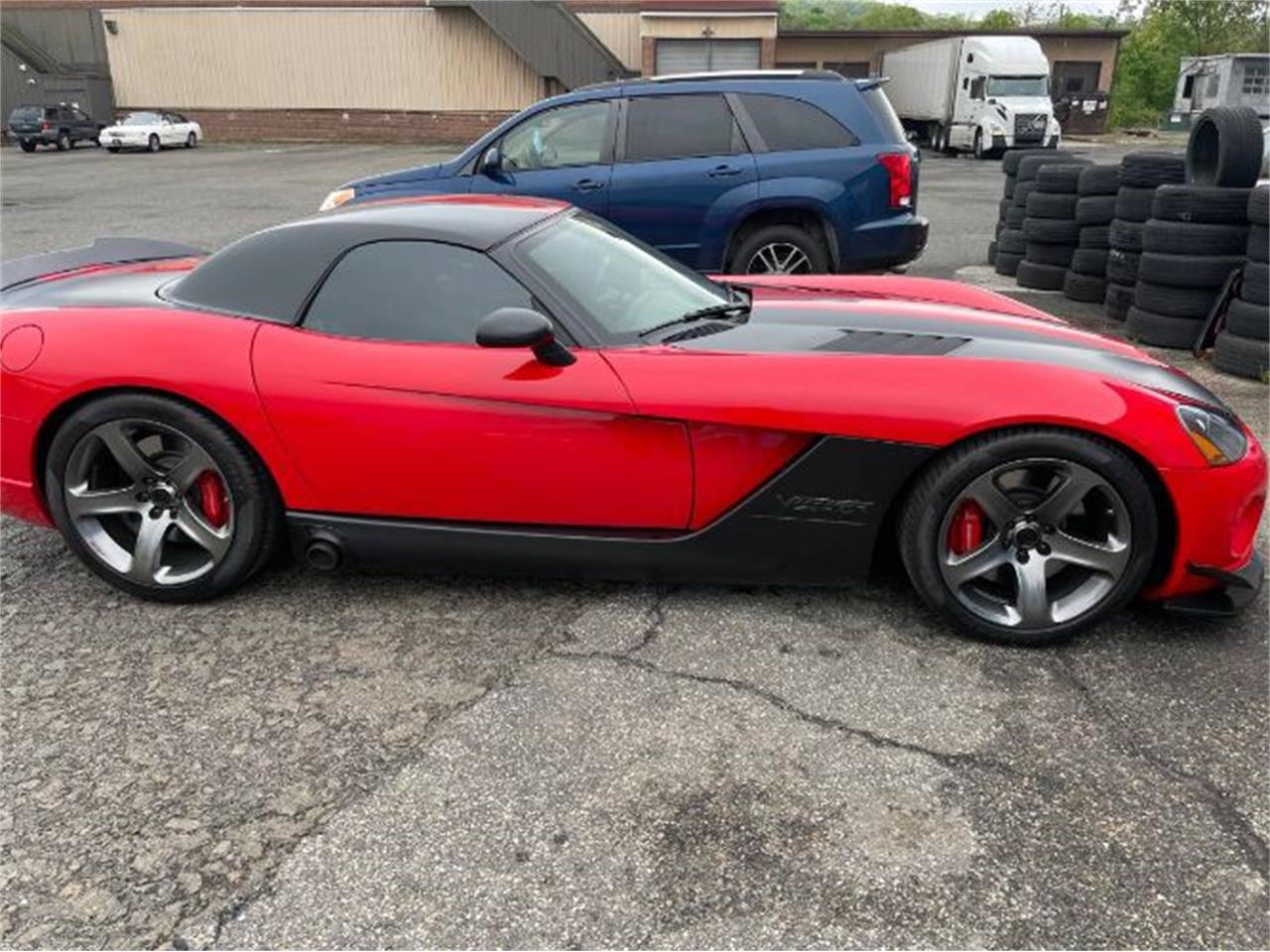 2006 Dodge Viper - American Hot Rods
