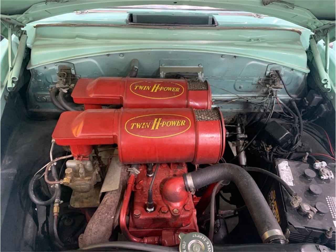 1954 Hudson Super Jet - American Hot Rods