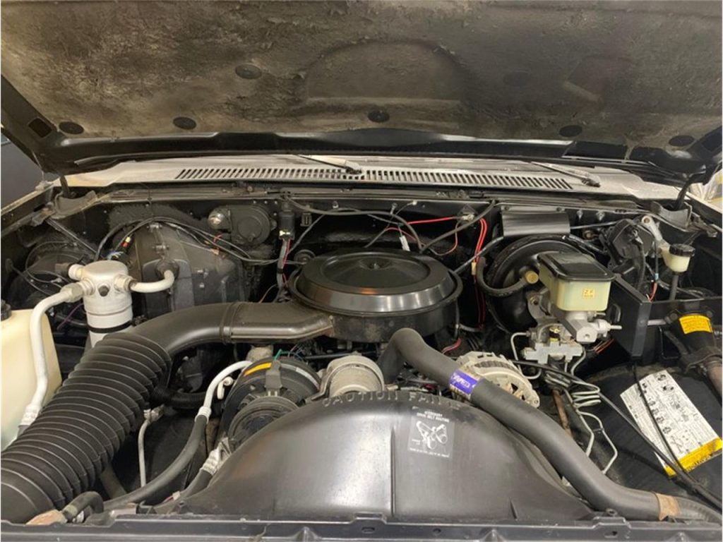 1991 GMC Jimmy - American Hot Rods