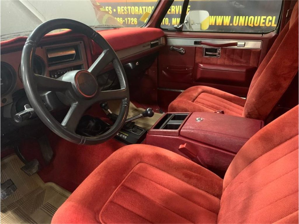 1991 GMC Jimmy - American Hot Rods