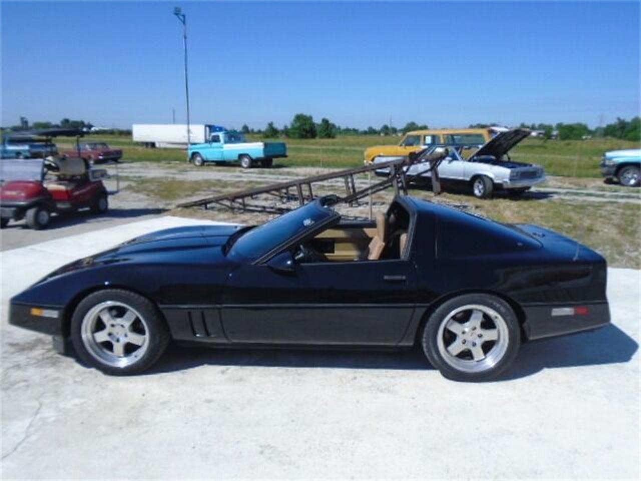 1985 Chevrolet Corvette - American Hot Rods