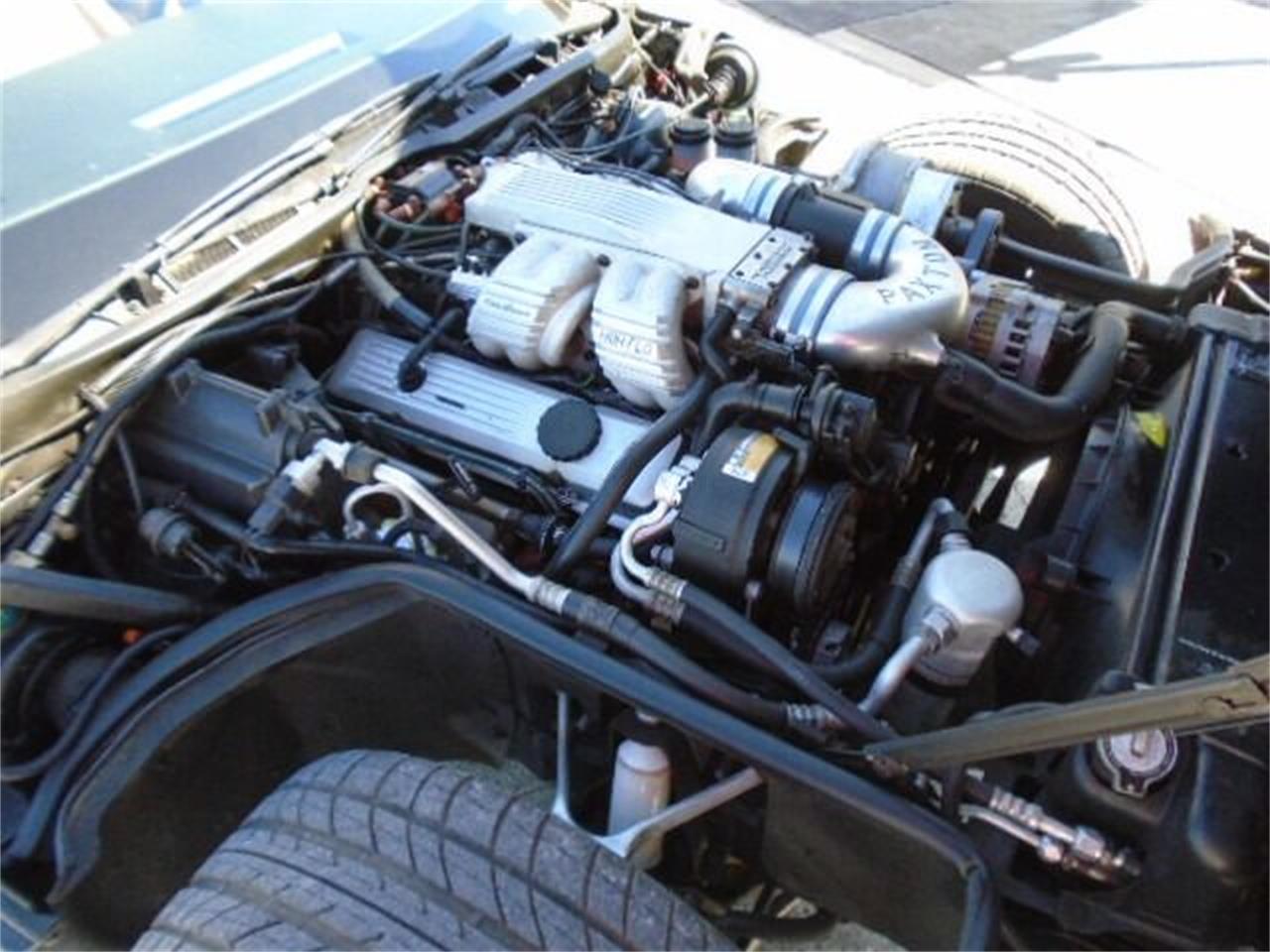 1985 Chevrolet Corvette - American Hot Rods