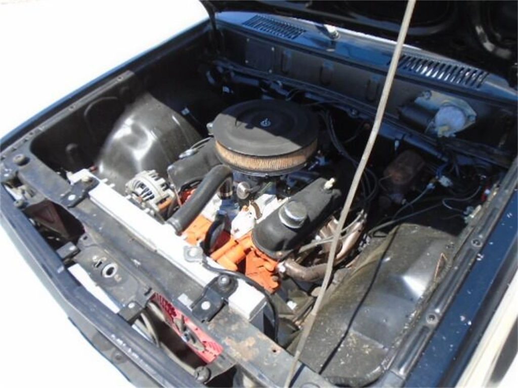 1979 Dodge D50 - American Hot Rods