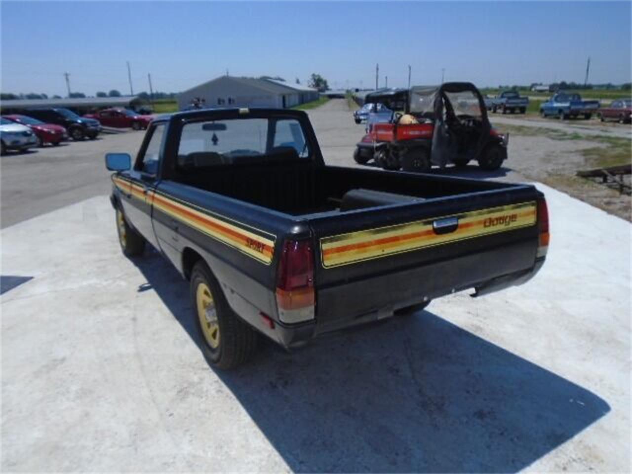 1979 Dodge D50 - American Hot Rods