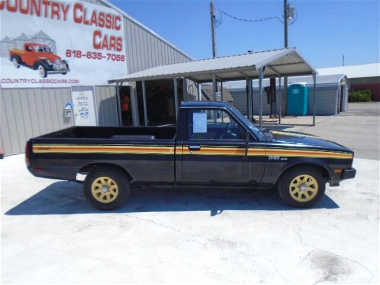 1979 Dodge D50 - American Hot Rods