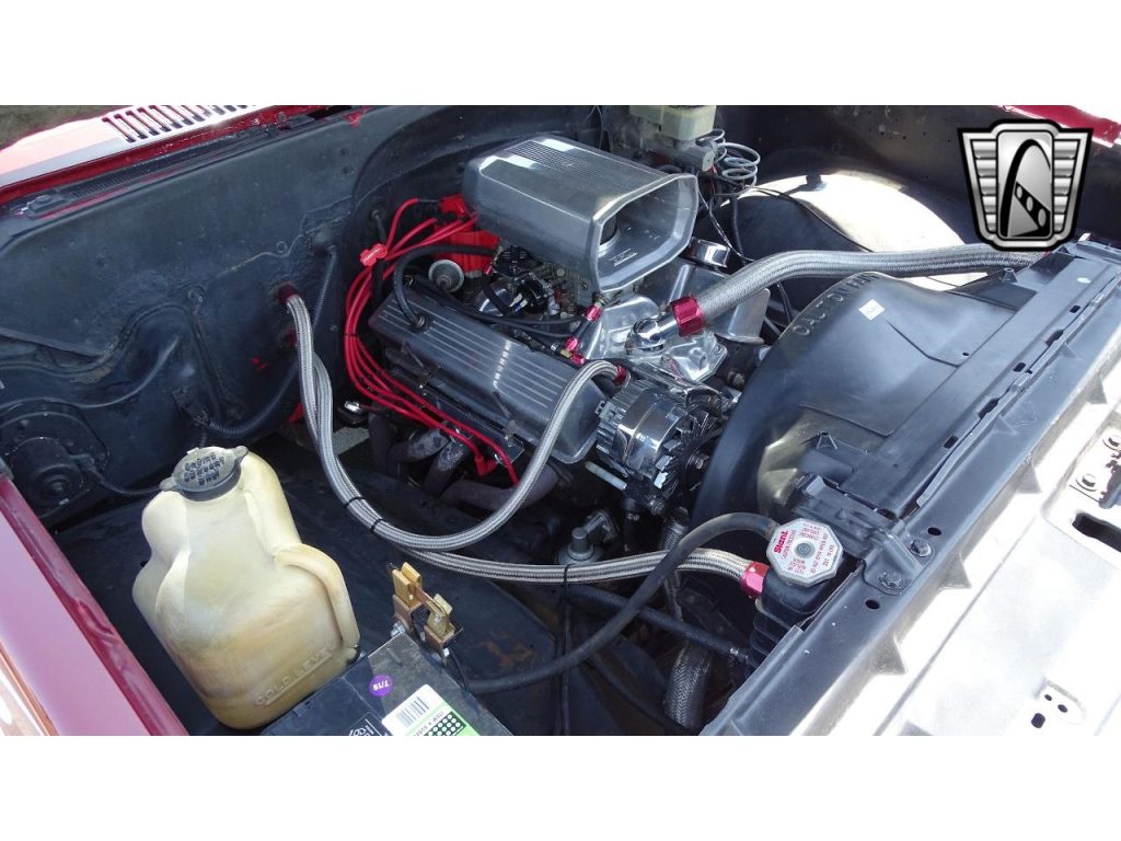 1985 Chevrolet C10 - American Hot Rods