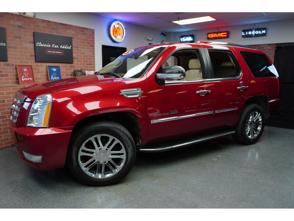 2007 Cadillac Escalade - American Hot Rods