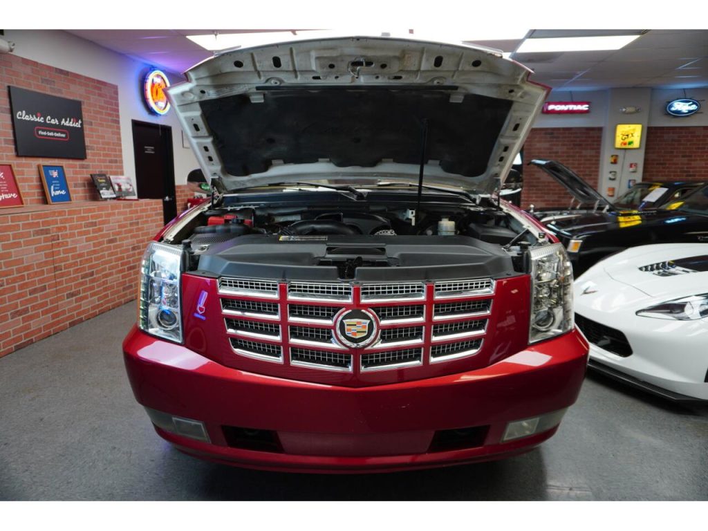 2007 Cadillac Escalade - American Hot Rods