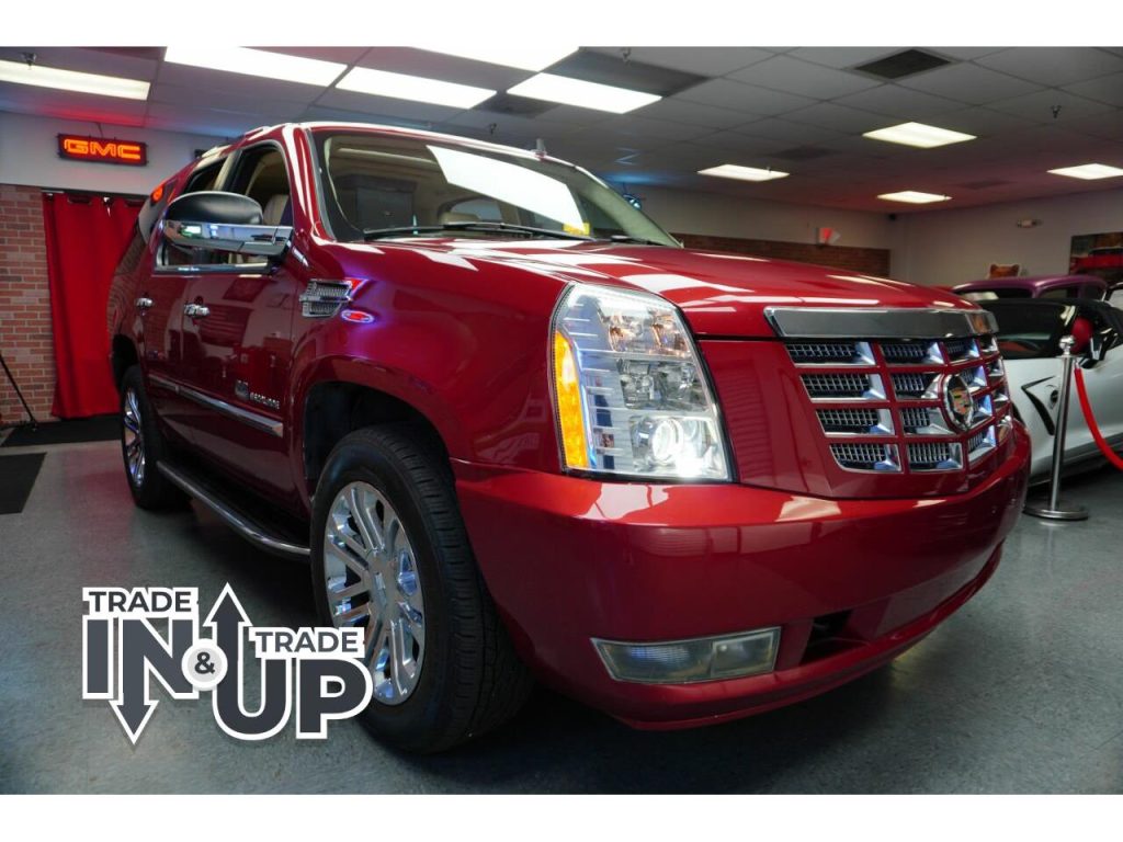 2007 Cadillac Escalade - American Hot Rods