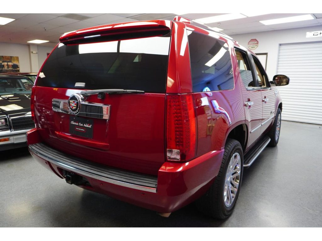 2007 Cadillac Escalade - American Hot Rods