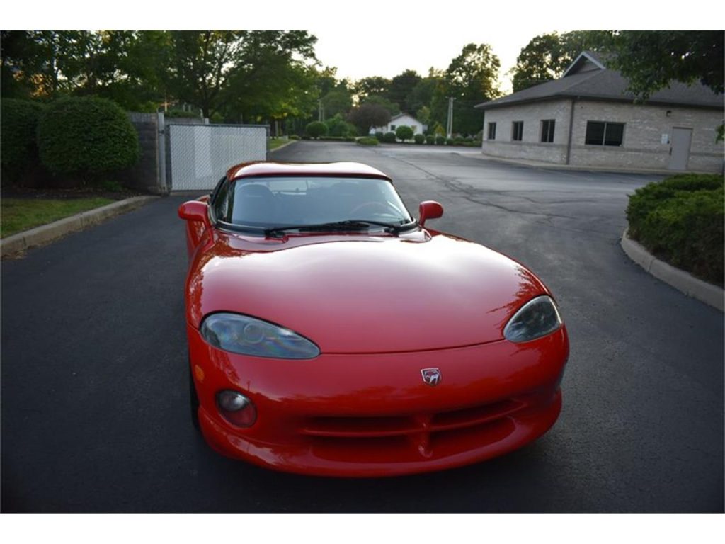 1997 Dodge Viper - American Hot Rods