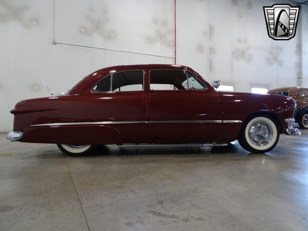 1950 Ford Custom - American Hot Rods