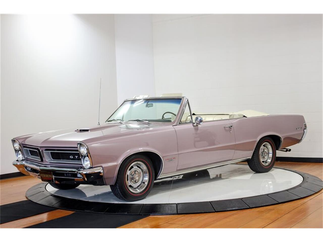 1965 Pontiac GTO - American Hot Rods