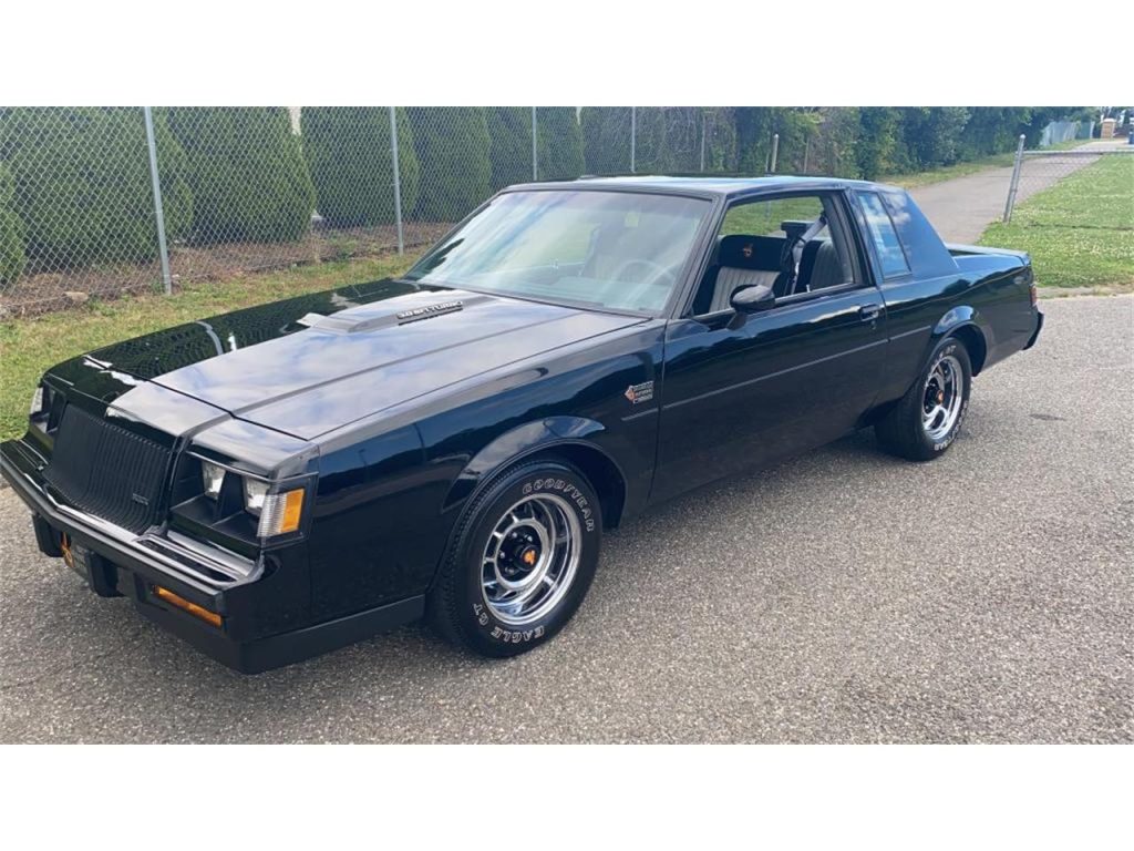 1987 Buick 2-Dr Coupe - American Hot Rods