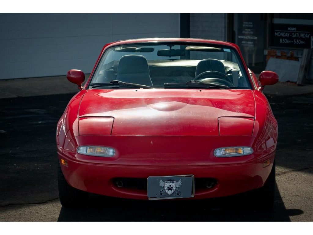 1990 Mazda Miata - American Hot Rods