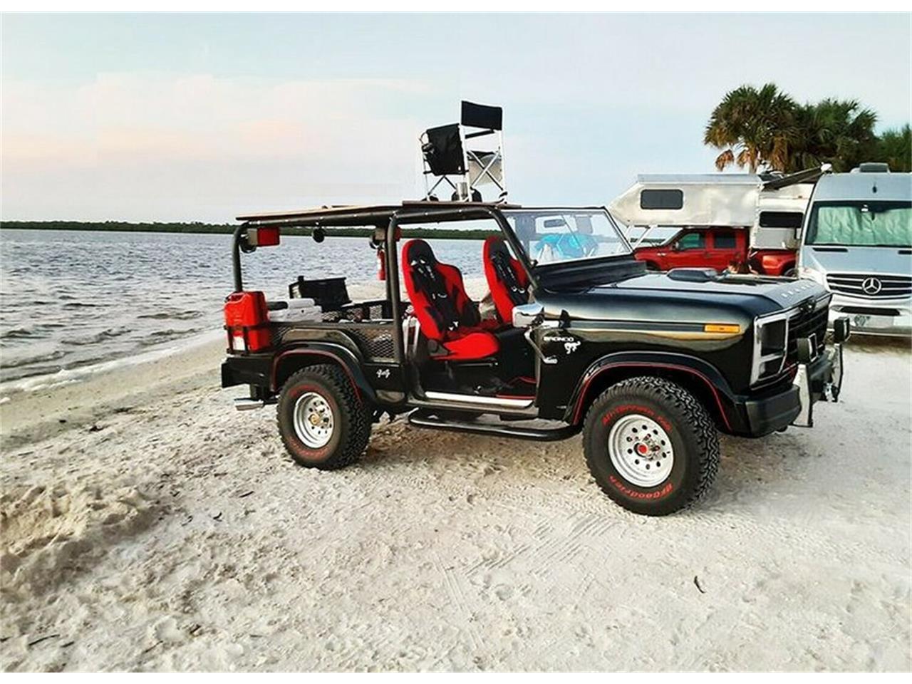 1980 Ford Bronco - American Hot Rods
