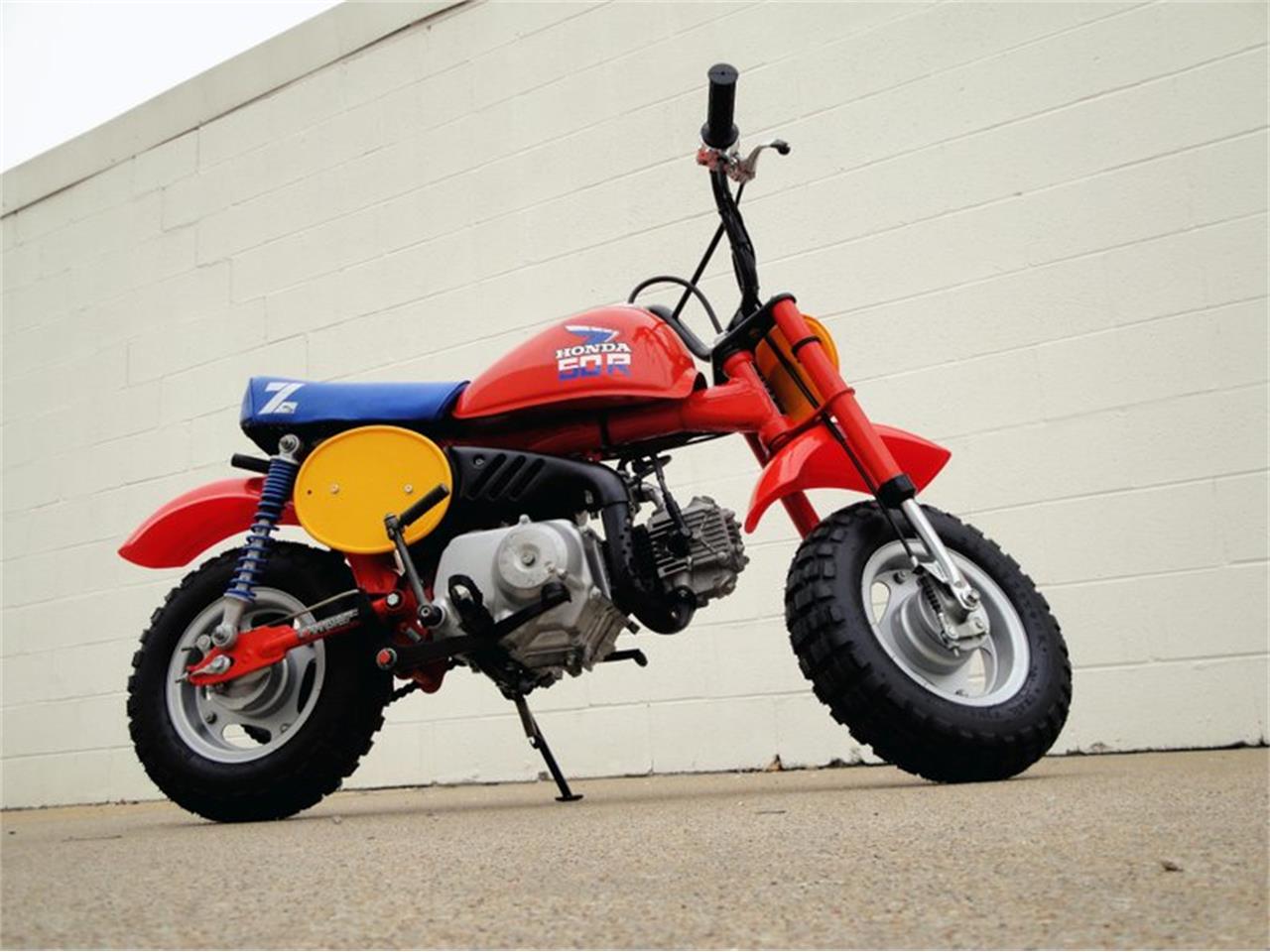 1985 Honda M - American Hot Rods