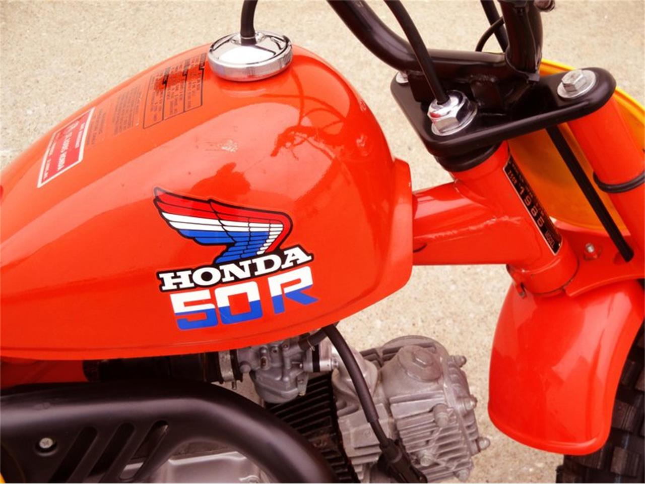 1985 Honda M - American Hot Rods