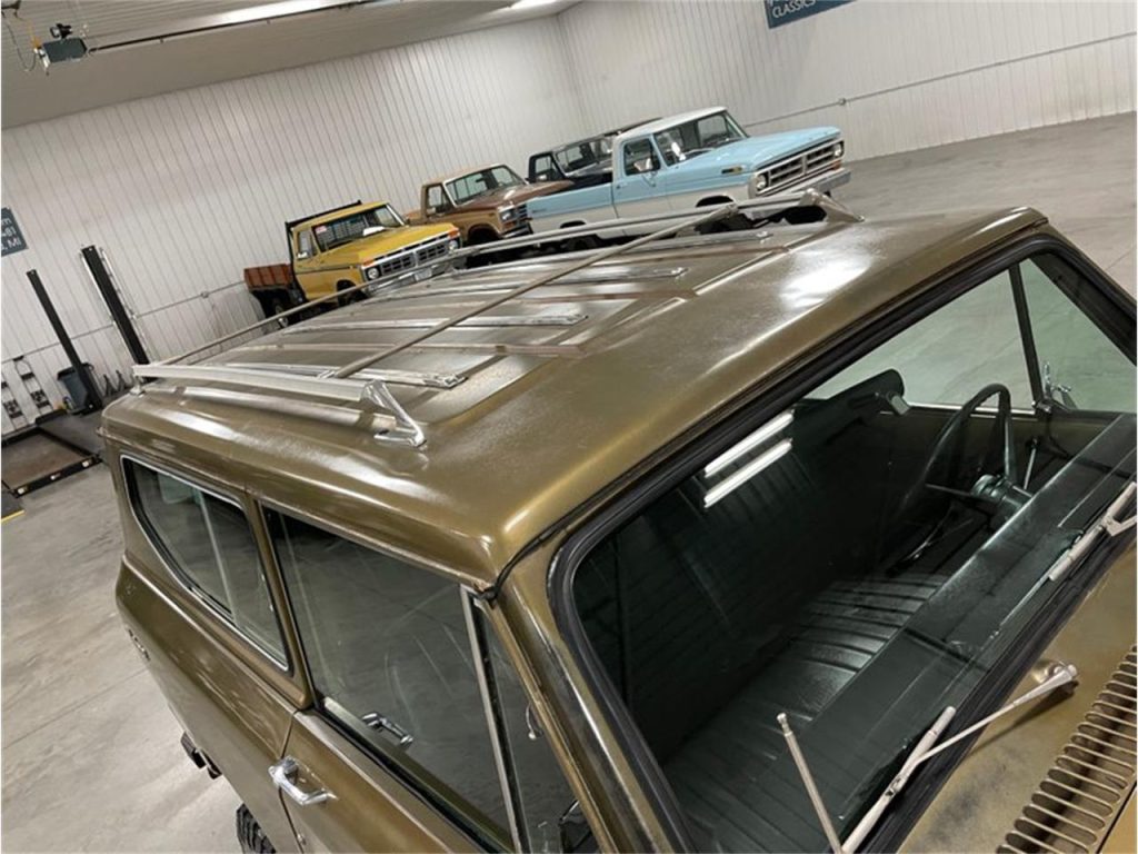 1972 International Scout - American Hot Rods