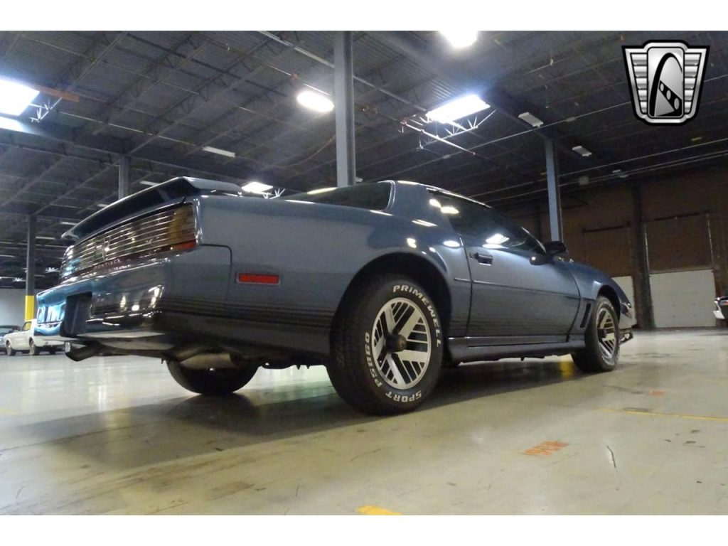 1984 Pontiac Firebird Trans Am - American Hot Rods