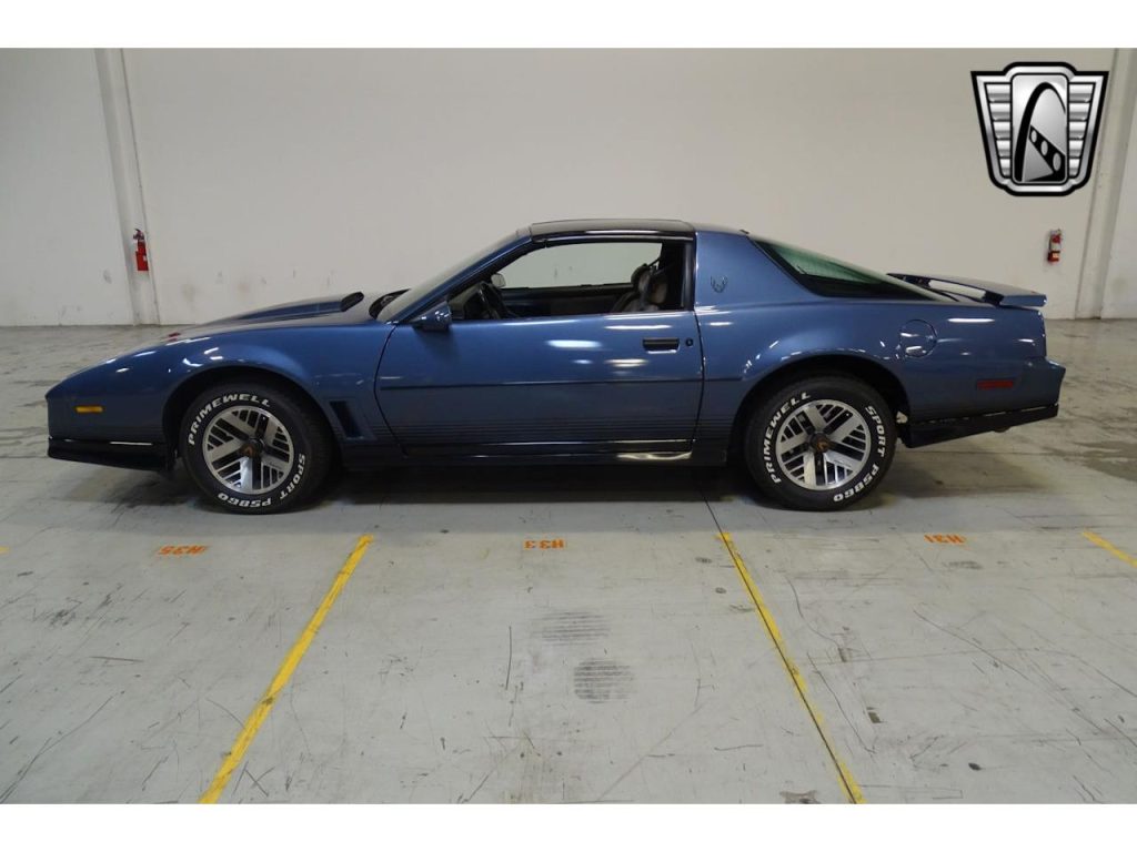 1984 Pontiac Firebird Trans Am - American Hot Rods