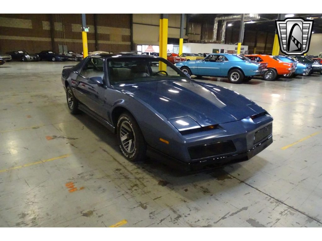 1984 Pontiac Firebird Trans Am - American Hot Rods