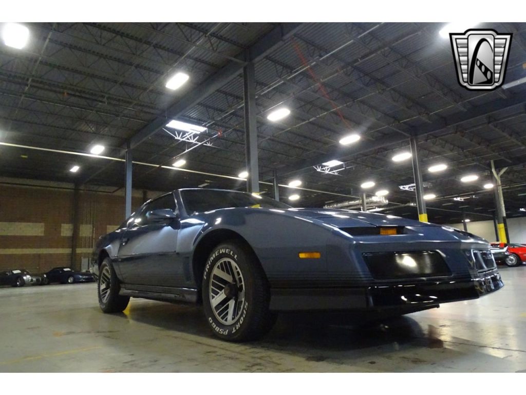 1984 Pontiac Firebird Trans Am - American Hot Rods