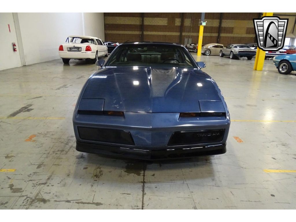 1984 Pontiac Firebird Trans Am - American Hot Rods