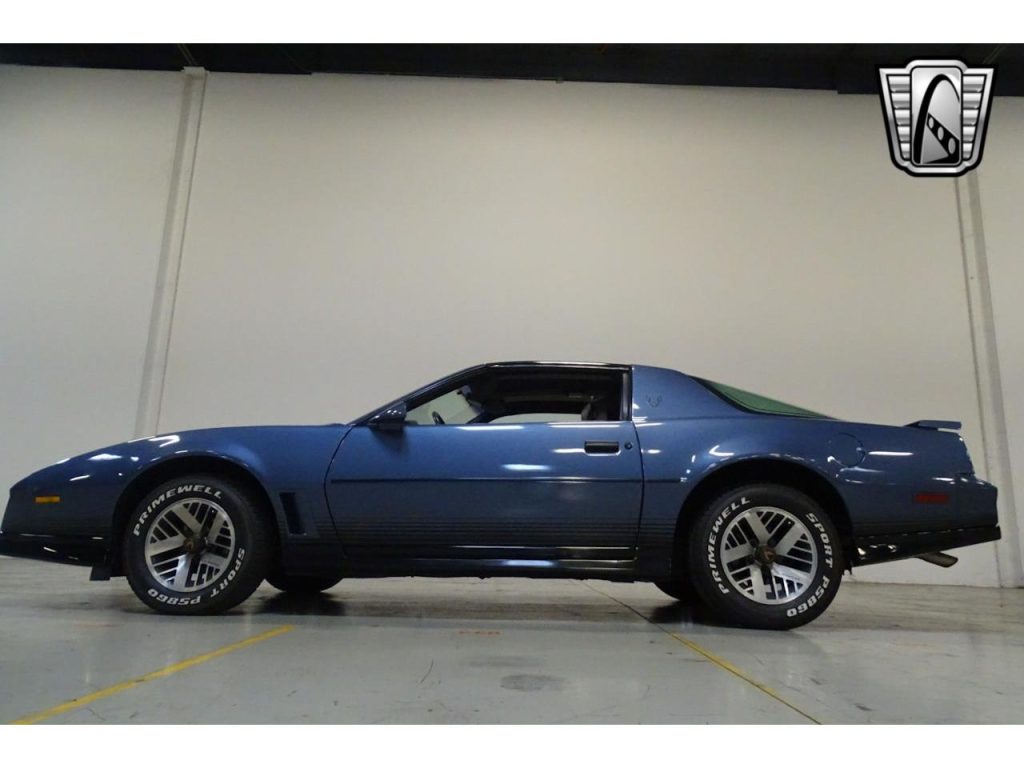 1984 Pontiac Firebird Trans Am - American Hot Rods