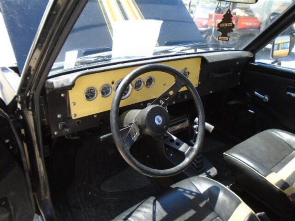 1979 Dodge D50 - American Hot Rods