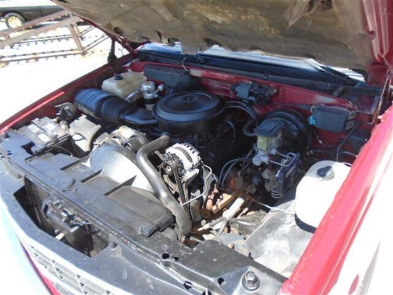 1990 Chevrolet C/K 1500 - American Hot Rods