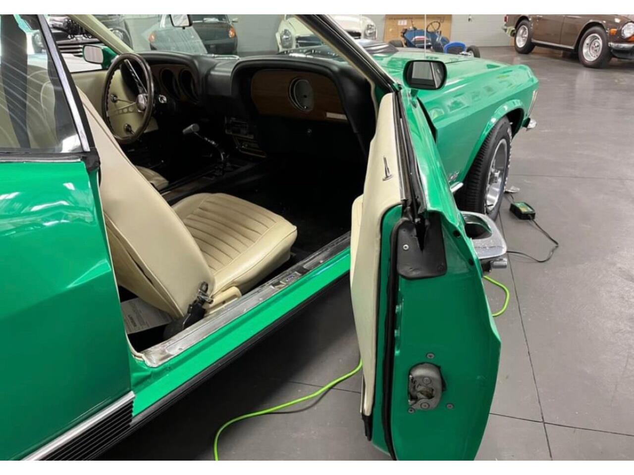 1970 Ford Mustang - American Hot Rods