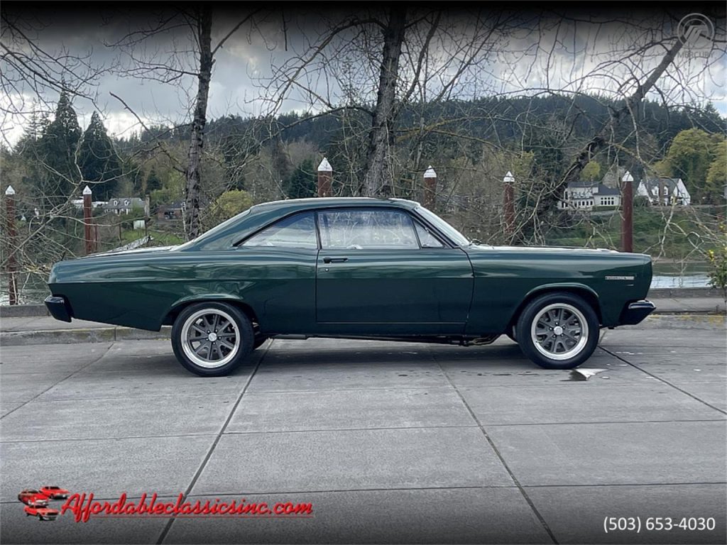 1967 Mercury Cyclone - American Hot Rods