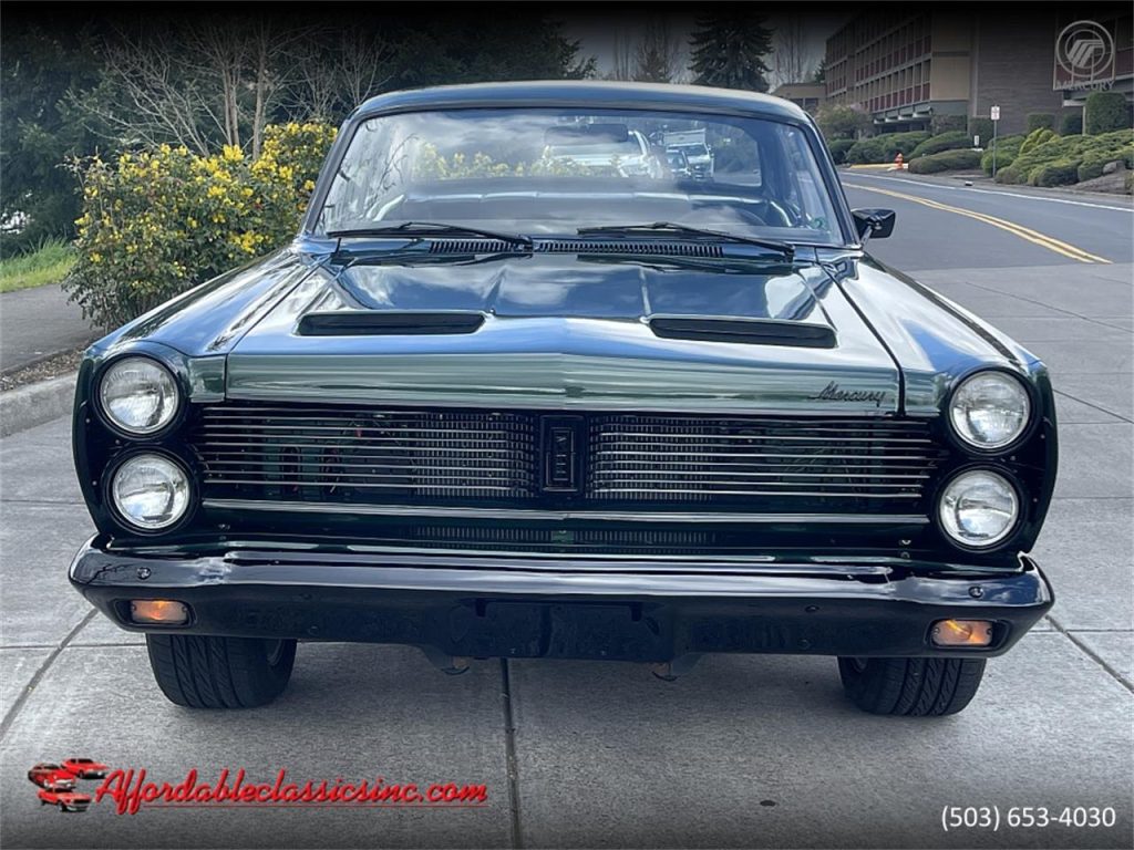 1967 Mercury Cyclone - American Hot Rods