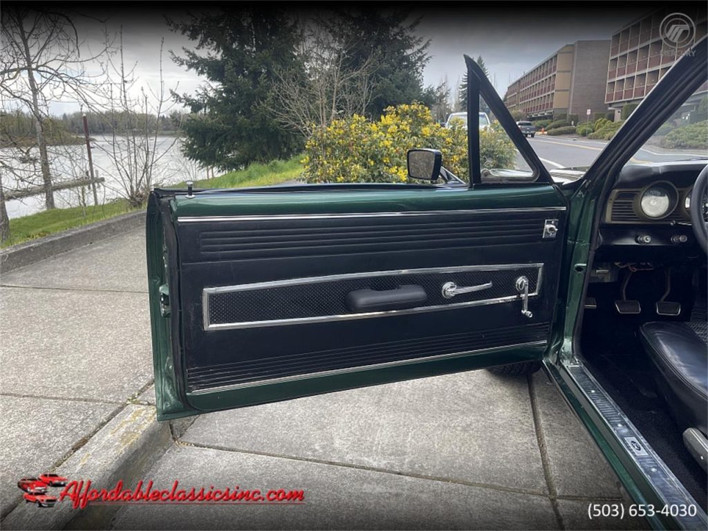 1967 Mercury Cyclone - American Hot Rods