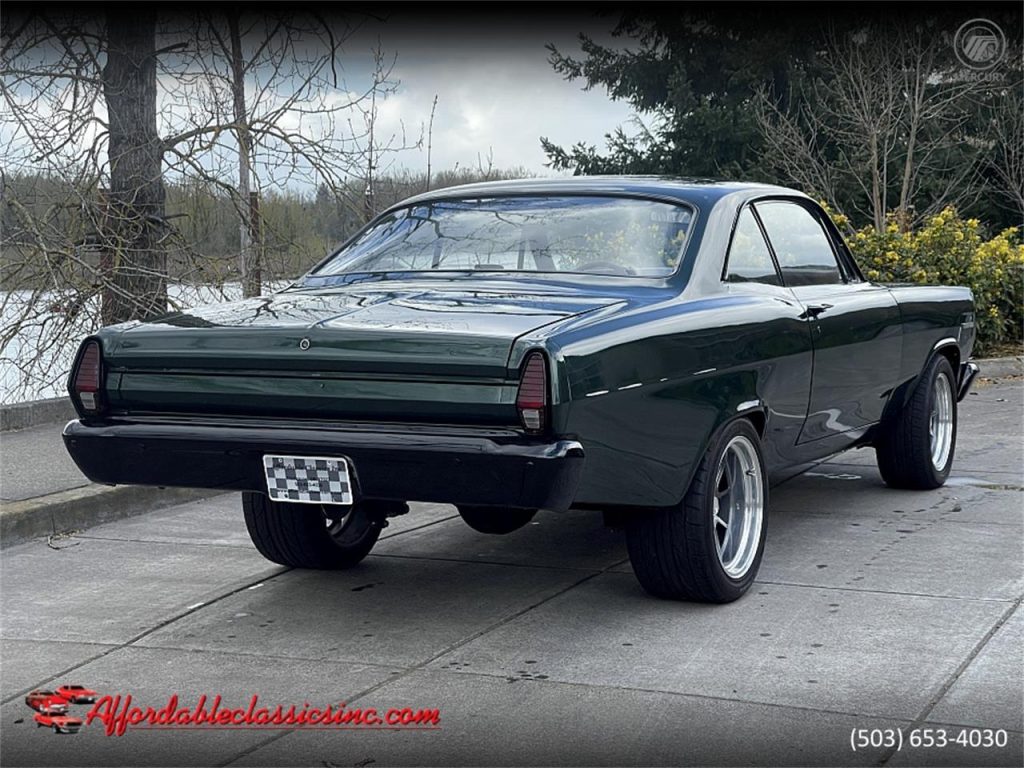 1967 Mercury Cyclone - American Hot Rods