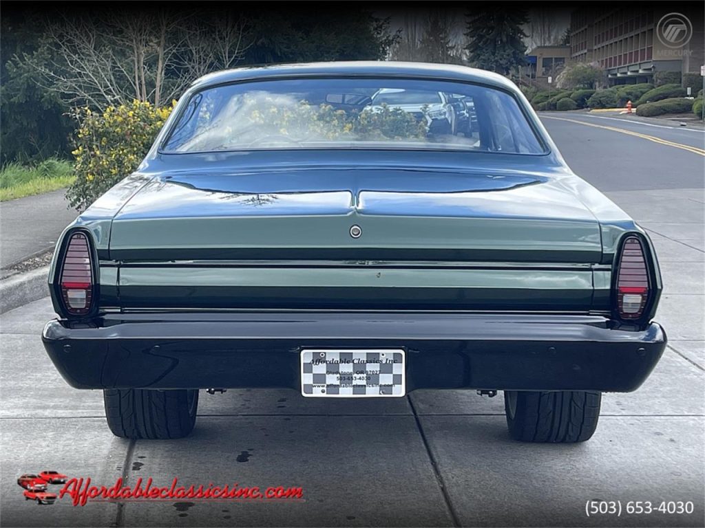 1967 Mercury Cyclone - American Hot Rods