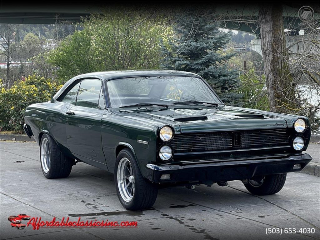 1967 Mercury Cyclone - American Hot Rods