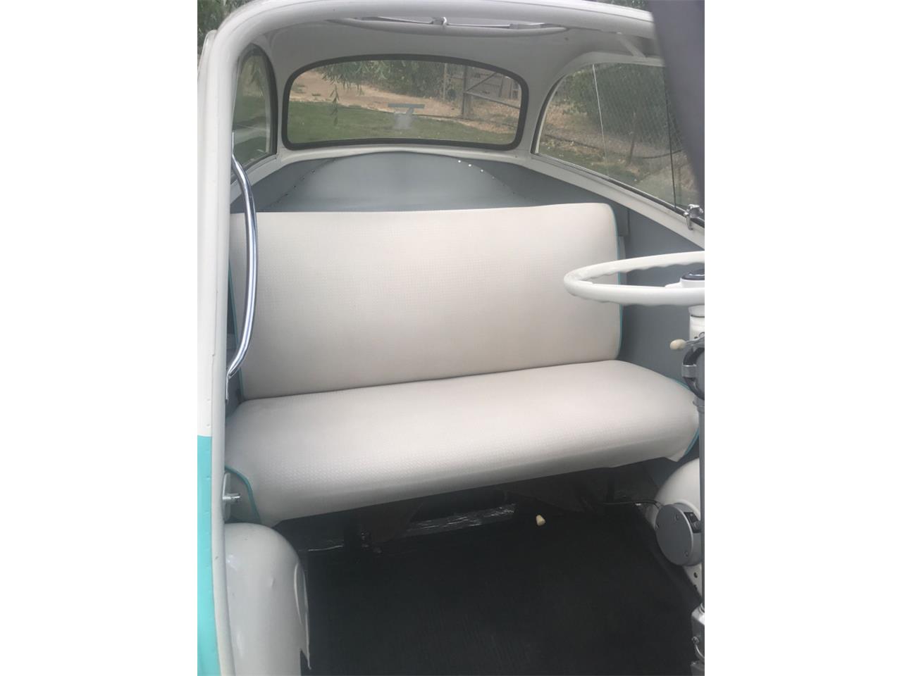 1958 BMW Isetta - American Hot Rods