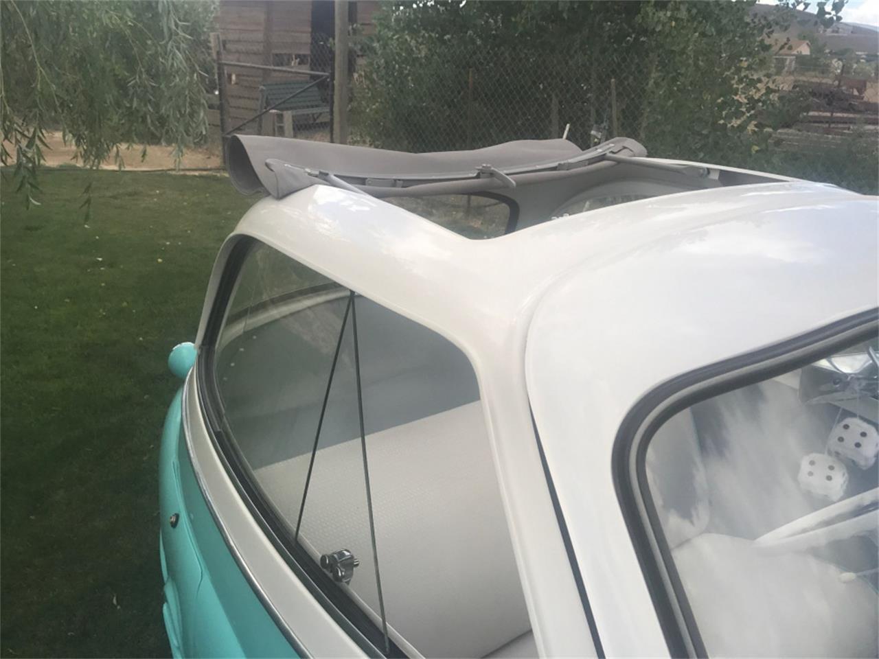 1958 BMW Isetta - American Hot Rods