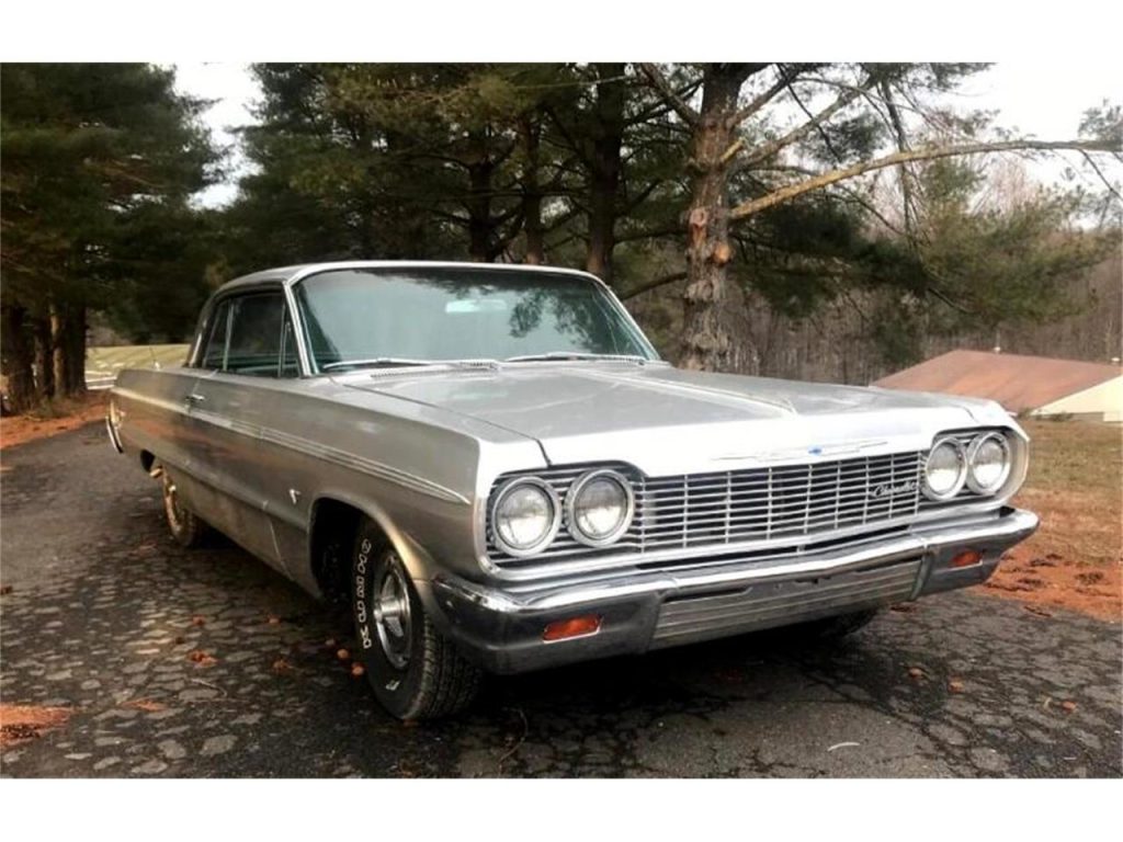 1964 Chevrolet Impala SS - American Hot Rods