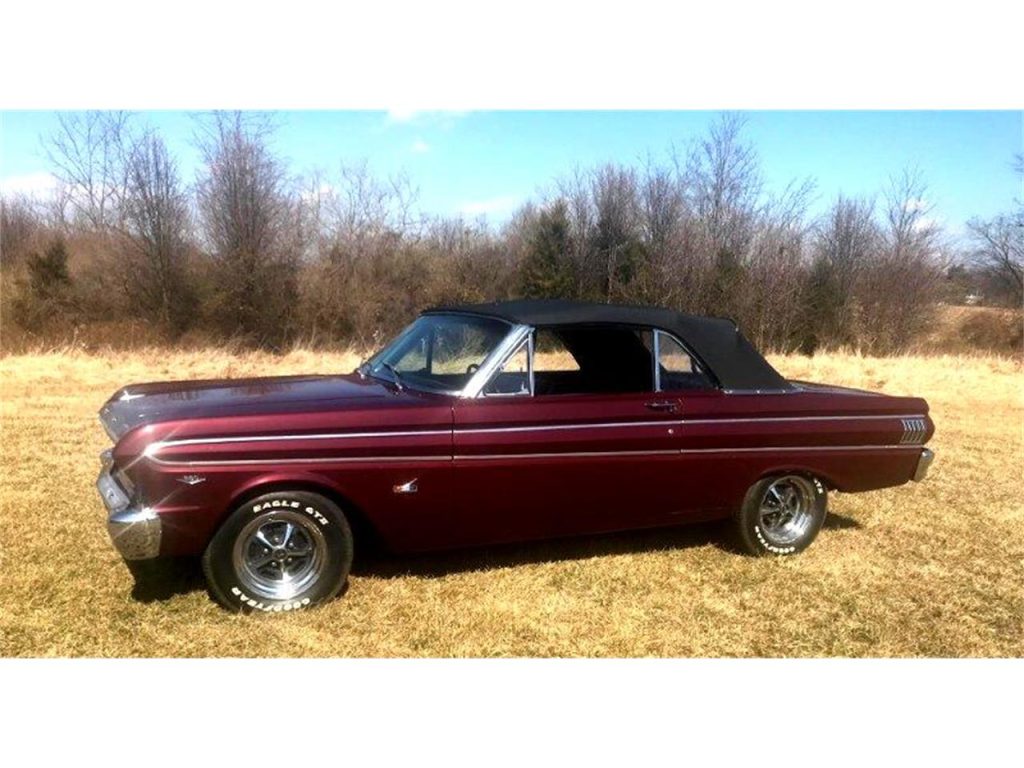 1964 Ford Falcon - American Hot Rods