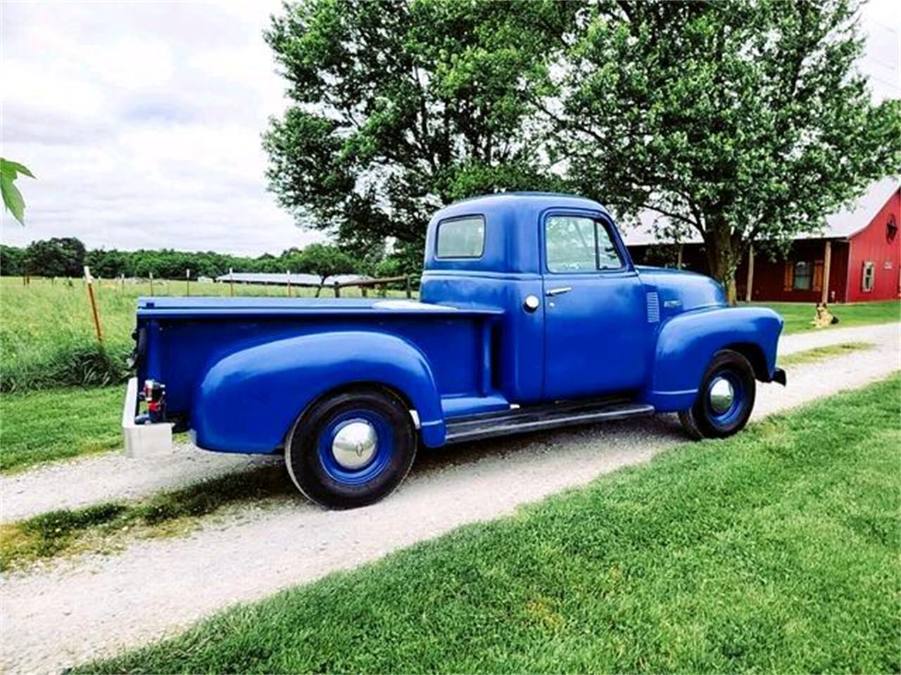 1951 Chevrolet 3100 - American Hot Rods