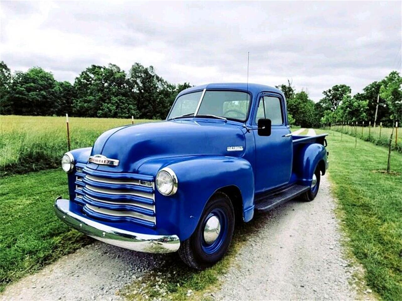1951 Chevrolet 3100 - American Hot Rods