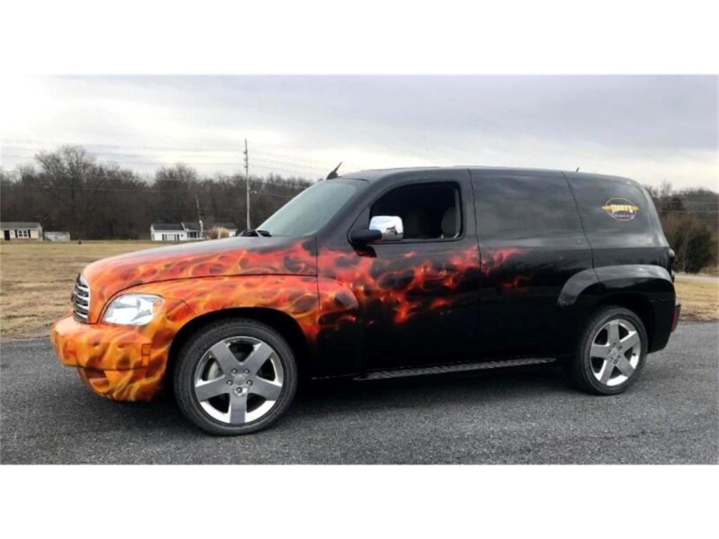 2008 Chevrolet HHR - American Hot Rods