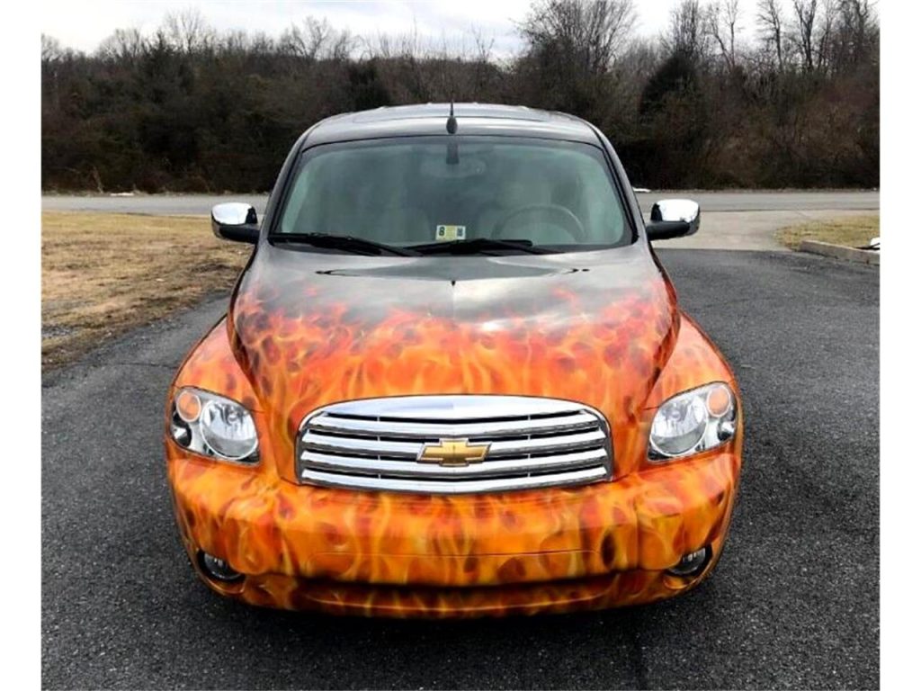 2008 Chevrolet HHR - American Hot Rods