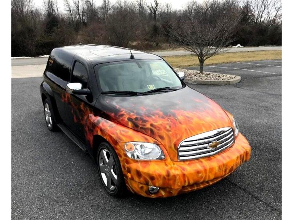 2008 Chevrolet HHR - American Hot Rods