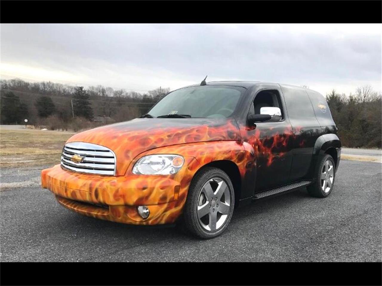 2008 Chevrolet HHR - American Hot Rods