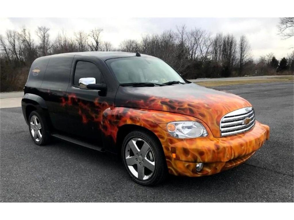 2008 Chevrolet HHR - American Hot Rods