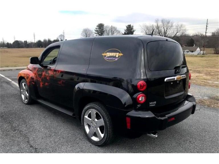 2008 Chevrolet HHR - American Hot Rods